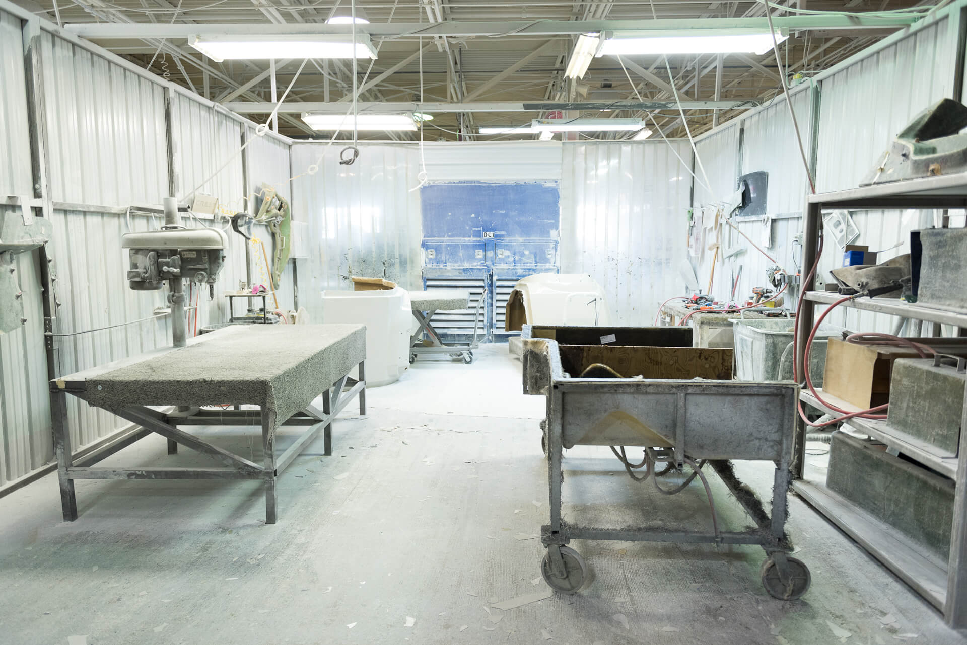 National Composites Markets | Marine Products, Medical Parts, Hospitality