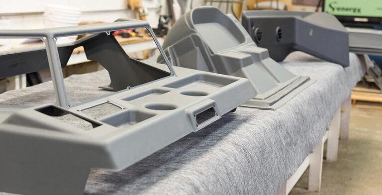 National Composites Processes | Mold Fiberglass, Thermoforming, Shipping